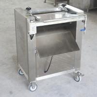 China AH-30 Stainless Steel Commercial Fish Skinner Machine 20-30 Fish/Min 1500kg/h Capacity 220V/380V for sale
