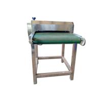 China Mini Squid Cutter Machine AH-SF01 200-300kg/h Capacity 0.37kW 220V Food Processing Equipment for sale