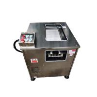China Professional Automatic Fish Cutting Machine 220V 1.1KW with 200-300kg/h Capacity and 304 Stainless Steel Construction for sale