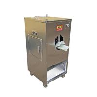 China Stainless Steel Commercial Fish Scaling Machine 0.5-4.5kg Capacity 7 Second Processing Automatic Electric Scaler for sale