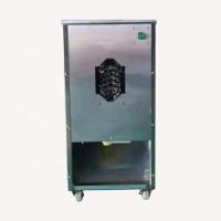 China AH Series Fish Processing Machine 1.5kW Stainless Steel with 4-6 Fish/Min Capacity for Scale Removal and Cleaning for sale