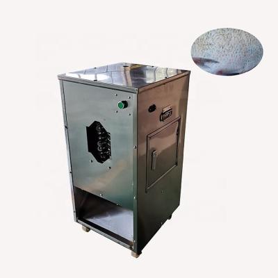 China AH Series Fish Processing Machine 1.5kW Stainless Steel with 4-6 Fish/Min Capacity for Scale Removal and Cleaning for sale