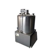 China Single Tank Milk Pasteurizer Machine 100-150L Capacity 6kW/9kW Power Stainless Steel Design for sale