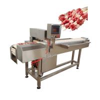 China Doner kebab skewer machine automatic kebab skewer making box kabab maker machine for sale