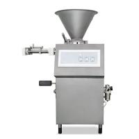 China Electric Pneumatic Sausage Stuffer Filling Machine 220V 23L Stainless Steel for sale