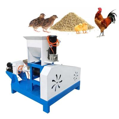 China AH Series Floating Fish Feed Manufacturing Machine 7.5 Ton/H Capacity Pellet Extruder with Dry Puffing Process for sale
