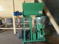 China AH-N400 Industrial Feed Pellet Machine 2 Ton/Hour Capacity 30KW Power for Poultry Livestock Fish for sale