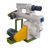 China Straw and Hay Shredder Crusher Grass Chopper Machine for Animal Feed Pellets 1-20 TPH Capacity 2-18mm Size for sale