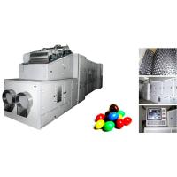 China Stainless Steel 304 Chocolate Bar Production Line 380V 600-800kg/h CE Approved for sale