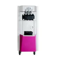 China Hot selling soft three flavor ice cream maker machine for sale
