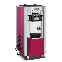 China Hot selling soft three flavor ice cream maker machine for sale
