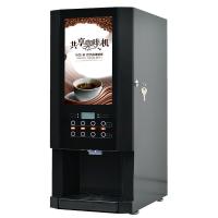 China Automatic Coffee Vending Machine 1600W Heating Power 495×360×725mm Dimensions for Commercial Use for sale