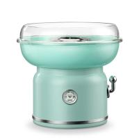 China 500W Compact Cotton Candy Machine - 220V Candy Flower Maker with 27x24cm Dimensions for Multi-Flavor Production for sale