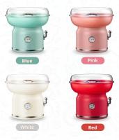 China 500W Compact Cotton Candy Machine - 220V Candy Flower Maker with 27x24cm Dimensions for Multi-Flavor Production for sale