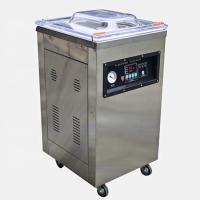 China AH-DZ400 Mini Food Saver Vacuum Bag Sealer 0.9KW Electric Single Chamber with 400mm Bag Size for sale