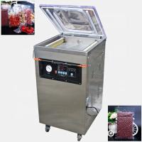China AH-DZ400 Mini Food Saver Vacuum Bag Sealer 0.9KW Electric Single Chamber with 400mm Bag Size for sale