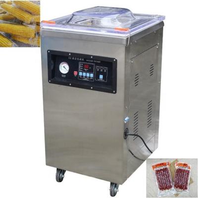China AH-DZ400 Mini Food Saver Vacuum Bag Sealer 0.9KW Electric Single Chamber with 400mm Bag Size for sale