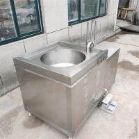 China Double Tube Enema Machine Automatic Fish Meat Sausage Stuffer Machine for sale