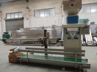 China Automatic Weighing and Packing Machine 10-50kg Capacity 300-400 Bags/Hour with Programmable Controller for sale