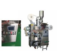 China DXDC8I Automatic Tea Packing Machine 120 Bags/Minute with 8cm³ Capacity for Inner Bag and Envelope Packaging for sale