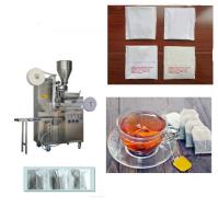 China DXDC8I Automatic Tea Packing Machine 120 Bags/Minute with 8cm³ Capacity for Inner Bag and Envelope Packaging for sale