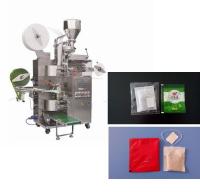 China DXDC8I Automatic Tea Packing Machine 120 Bags/Minute with 8cm³ Capacity for Inner Bag and Envelope Packaging for sale