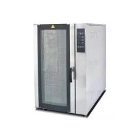 China Industrial Stainless Steel Electric Baking Oven 0.2-0.8KW with 600×400mm GN Pan and 0-300℃ Temperature Range for sale