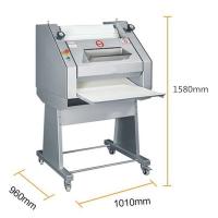 China AH-750 French Bread Making Machine with 50-1250g Capacity and 380V Power for Baguette Production for sale