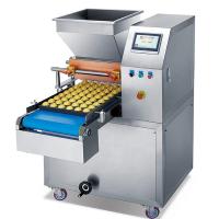 China Automatic Mini Biscuit Cookie Machine Industrial Rotary 220V 35L 800pcs/h for sale
