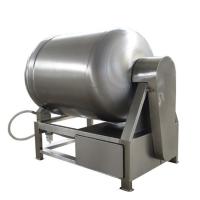 China Commercial 200L Vacuum Meat Tumbler Massager Marinating Machine 380V 2.25kw for sale