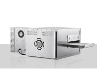 China Commercial Automatic Electric Gas Pizza Oven 220V 12KW for Fast Food Restaurants for sale