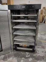 China Stainless Steel 96 Tray Fruit Dehydrator Machine 120KG Capacity 220V Food Dryer for sale