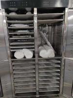 China Stainless Steel 96 Tray Fruit Dehydrator Machine 120KG Capacity 220V Food Dryer for sale