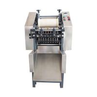 China Butterfly Noodles Pasta Making Machine Electric Pasta And Noodle Maker for sale