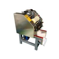 China Butterfly Noodles Pasta Making Machine Electric Pasta And Noodle Maker for sale