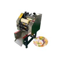 China Butterfly Noodles Pasta Making Machine Electric Pasta And Noodle Maker for sale
