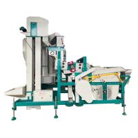 China AH Series Grain Cleaning Machine 5-10 T/H Capacity for Paddy Rice & Soya Beans with 1000-1500mm Sieves for sale