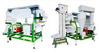 China AH-7.5FC Grain Processing Machine with 9.35kW Power and 1.25m x 2.4m Sieve Surface for sale