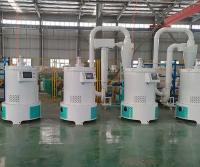 China YMTK56 Oat Centrifugal Shelling Machine 0.3-0.5 TPH Capacity 3kW Power for Buckwheat Barley Processing for sale