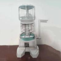 China Manual Dumpling Making Machine AH-26 26pcs per Minute Household Plastic Dumpling Maker for sale