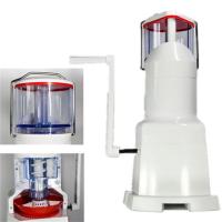 China Manual Dumpling Making Machine AH-26 26pcs per Minute Household Plastic Dumpling Maker for sale