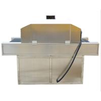 China Tunnel UV Food Sterilization Machine 2000mm Length 1.5kW Power with 16 UV Lamps for Industrial Use for sale
