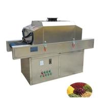 China Tunnel UV Food Sterilization Machine 2000mm Length 1.5kW Power with 16 UV Lamps for Industrial Use for sale