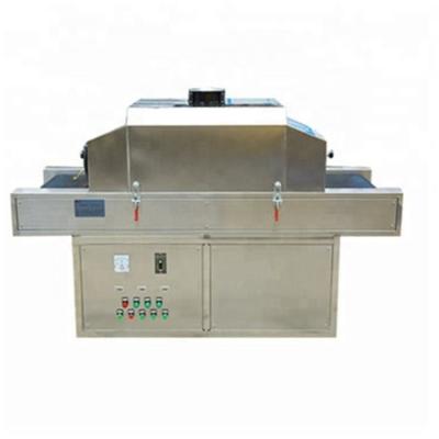 China Tunnel UV Food Sterilization Machine 2000mm Length 1.5kW Power with 16 UV Lamps for Industrial Use for sale