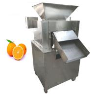 China Automatic Juicer Orange Citrus Lemon Fruit Processing Machinery Electrical for sale