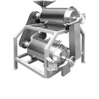 China Avocado Pulp Juice Making Machine Fruit Cold Press Juicer 2-4PC/Min for sale