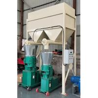 China Animal Poultry Fish Feed Making Machine & Wood Pellet Mill 50-2000KG/h Capacity 3-30KW Power for sale