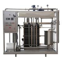 China Egg Liquid Pasteurizer Egg Yolk Separator Machine Egg Breaking Machine SUS316L/SUS304 for sale