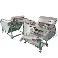 China Liquid Egg Processing Equipment 12000pcs/h Egg Breaker Pasteurization Machine for sale