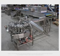 China Industrial Automatic Egg Breaker Yolk Separator Machine 4000 Eggs Per Hour for sale
